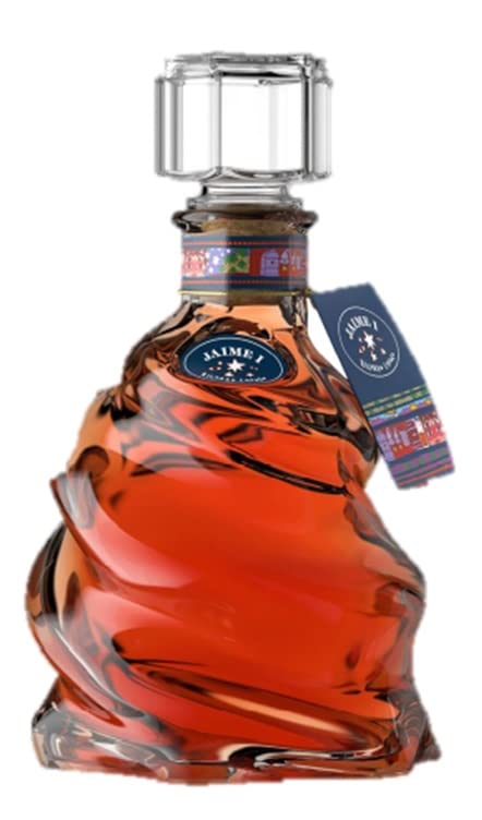 Brandy Torres Jaime 1ro edición especial Ricardo Cavolo 700 ml ...