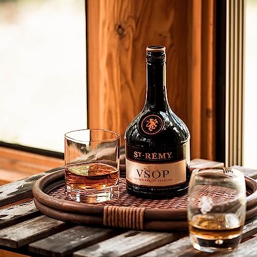 Brandy Francés V.S.O.P. St. Remy - 700 ml – Chupatel Vinos y Licores