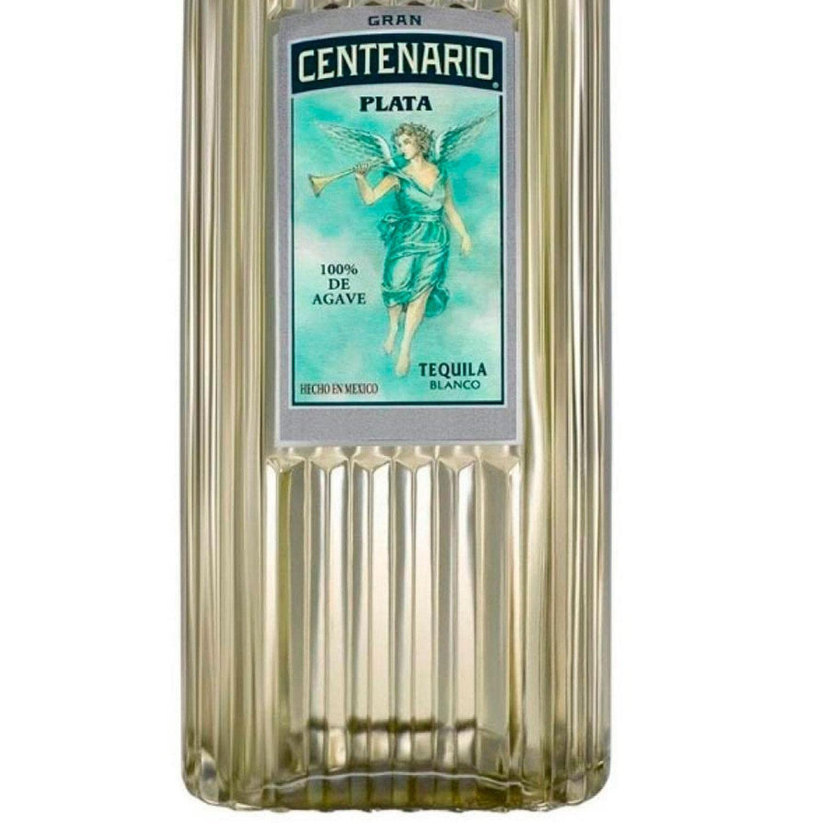 Tequila Blanco Gran Centenario Plata 950 ml – Chupatel Vinos y Licores